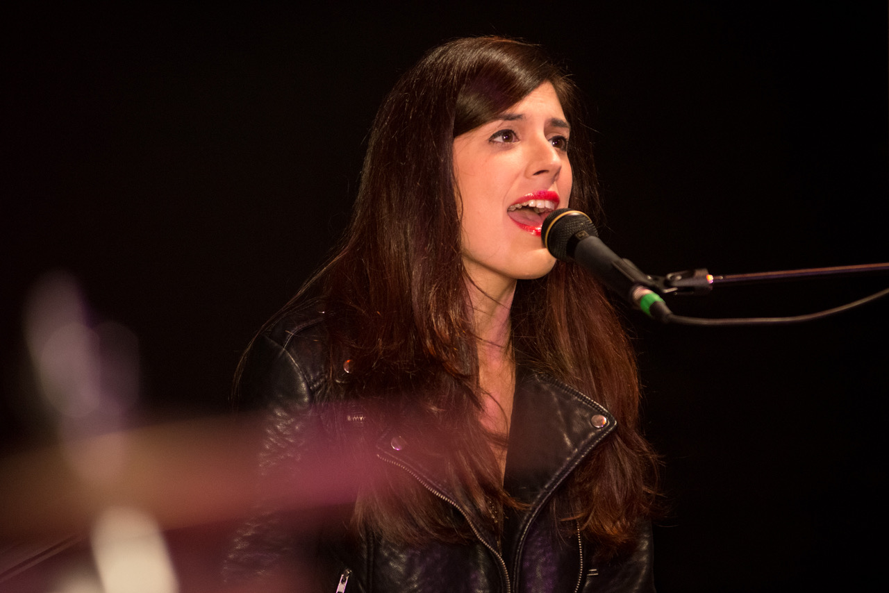 Paola Vera • Jazz & Garonne, Festival jazz et blues, Marmande, France